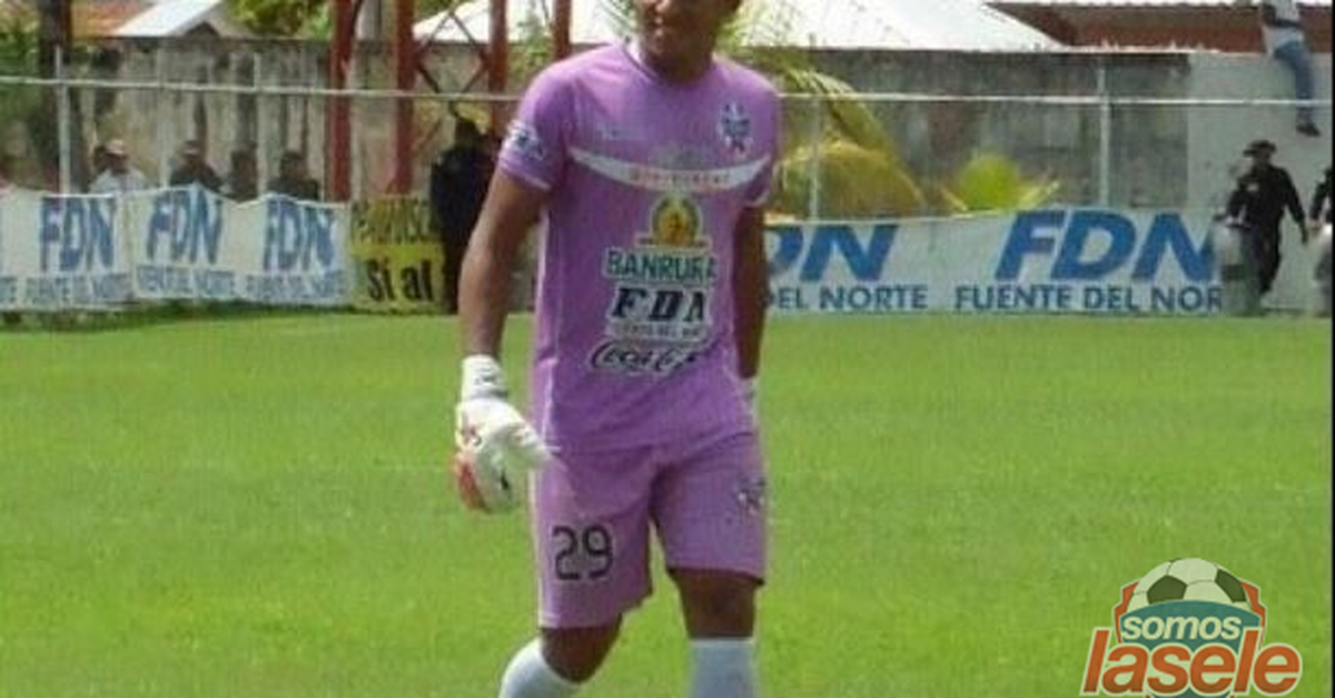 Portero José Calderón jugó en victoria sobre Comunicaciones - La Sele ...