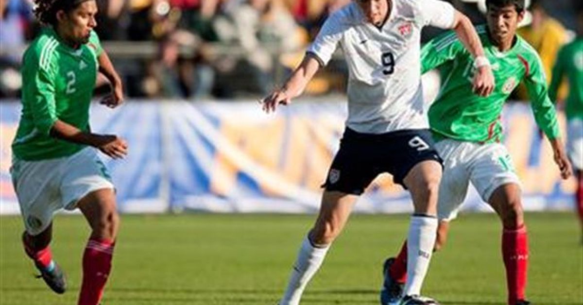 FIFA autoriza transferencia anticipada de Omar Salgado - Fútbol ...