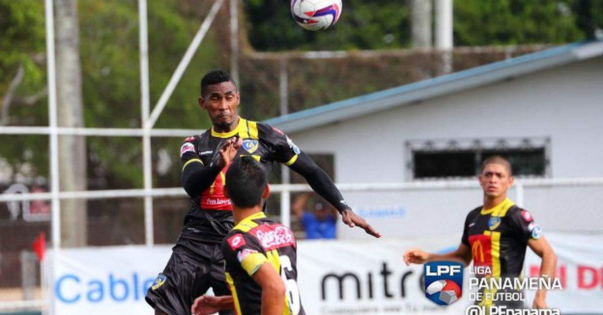 Chorrillo FC y Chiriquí Occidente jugarán el 1 de septiembre - LPF ...