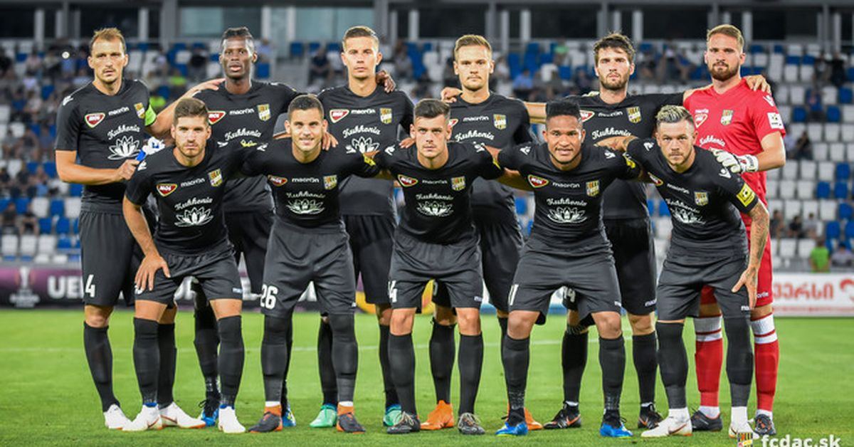 Erick Davis avanzó a la siguiente ronda de Europa League con el FC DAC ...