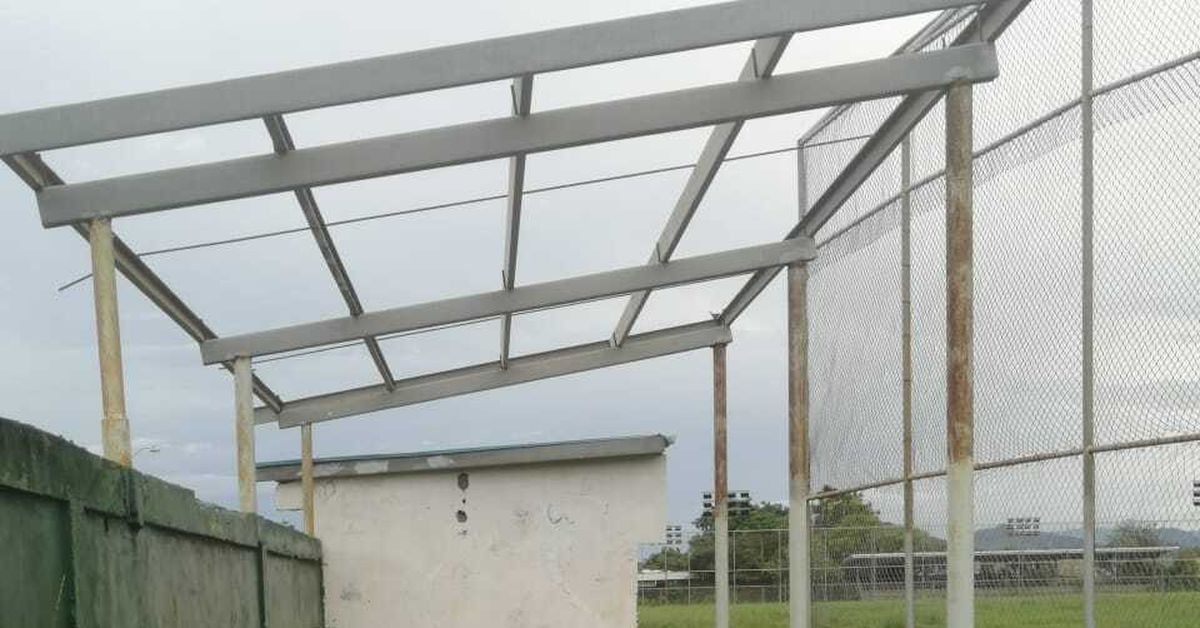 Natá, distrito colonial huérfano de coliseos - Más deportes | Tvn Panamá