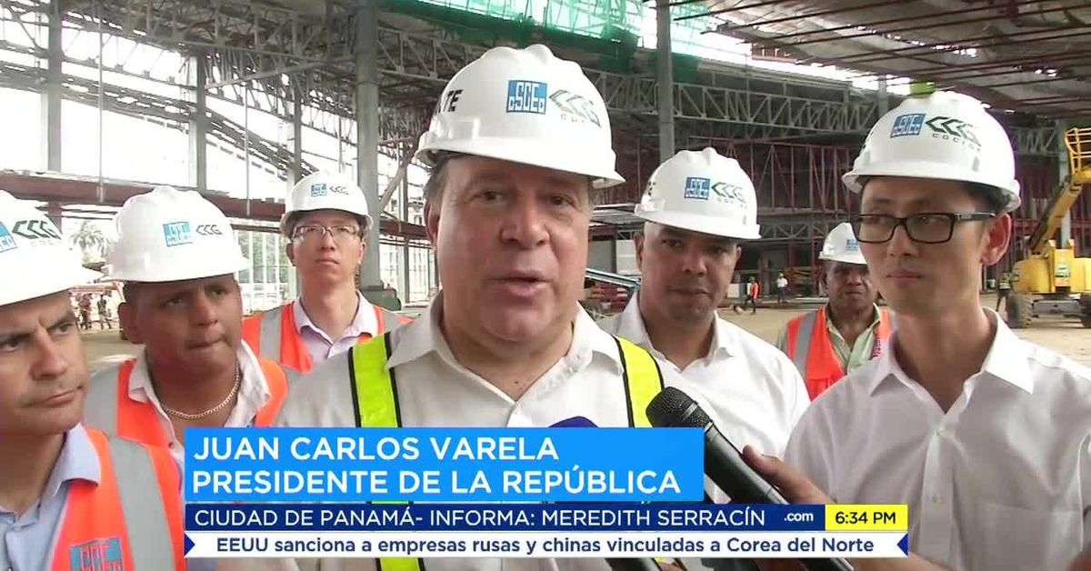 Reabrir cárcel de Punta Coco es necesario, asegura Varela - Nacionales ...