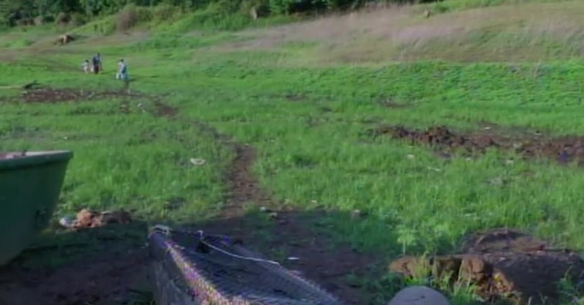 Preocupa la sequía del lago Alajuela en Colón - Provincias | Tvn Panamá