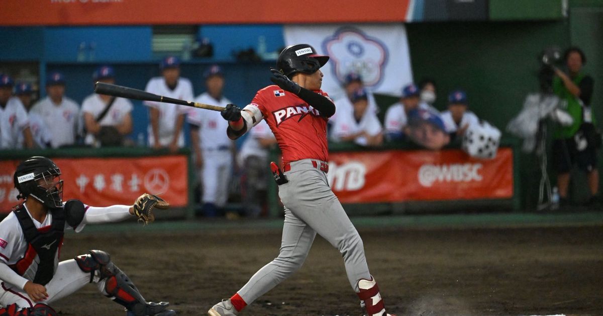 Mundial de Béisbol U18 calendario| Así está Panamá en la Súper Ronda ...