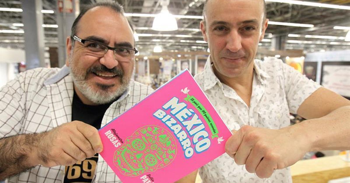 'México bizarro', la impunidad mexicana contada a través de anécdotas ...