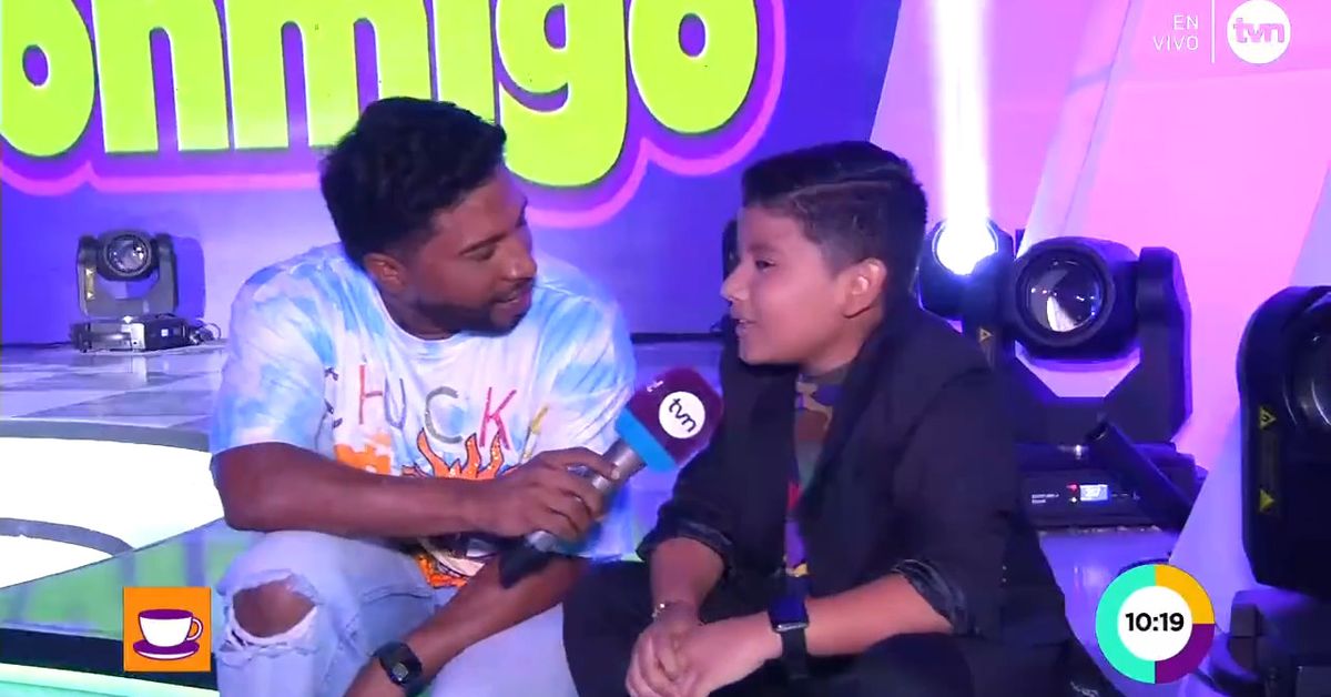 Vídeo | ¡After Show! Entrevista a Ian Rodríguez luego de su primera ...