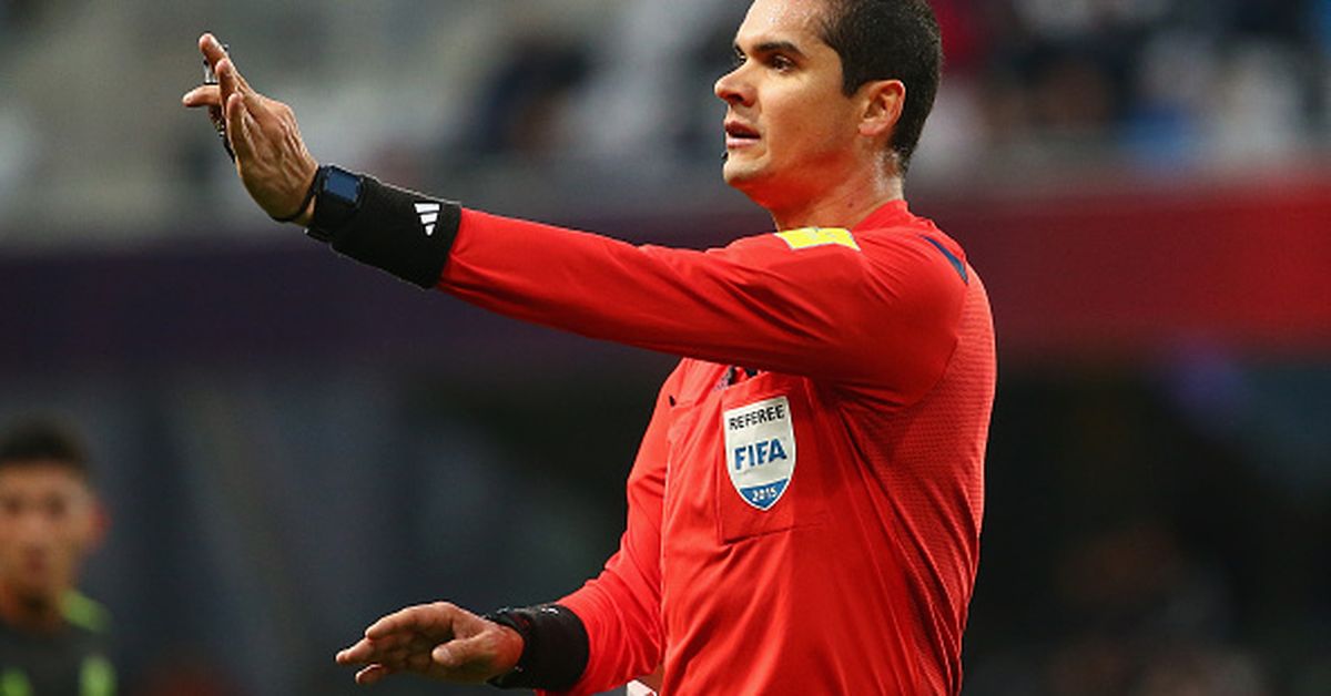 Costarricense Henry Bejarano pitará el partido Panamá-Trinidad y Tobago ...