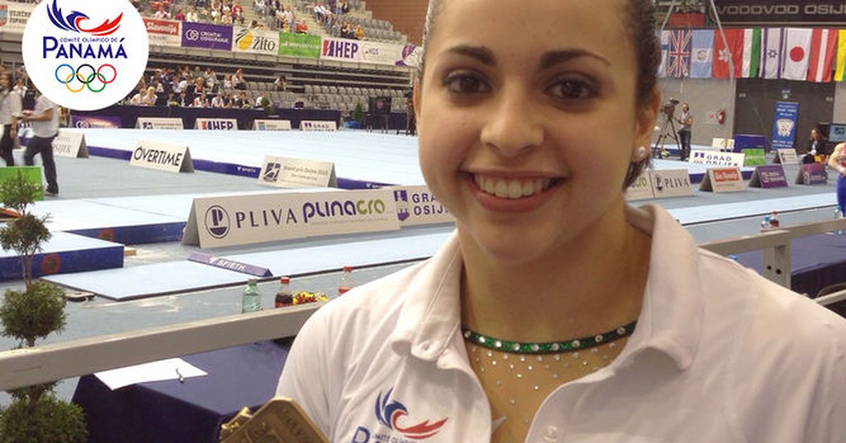 Isabella Amado está en Río 2016 - Otros deportes | Tvn Panamá