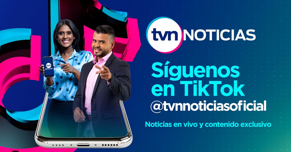 TVN Noticias supera los 300 mil seguidores en TikTok y reafirma su compromiso con la información ...