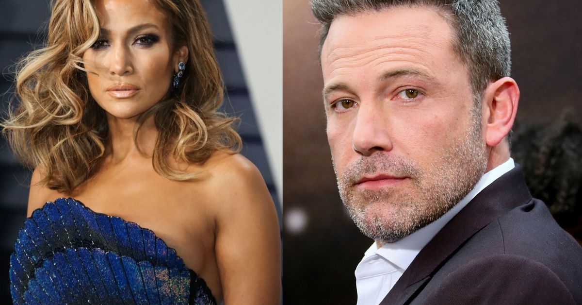 ¡Bennifer está viento en popa! JLo ya busca escuela para sus gemelos y ...