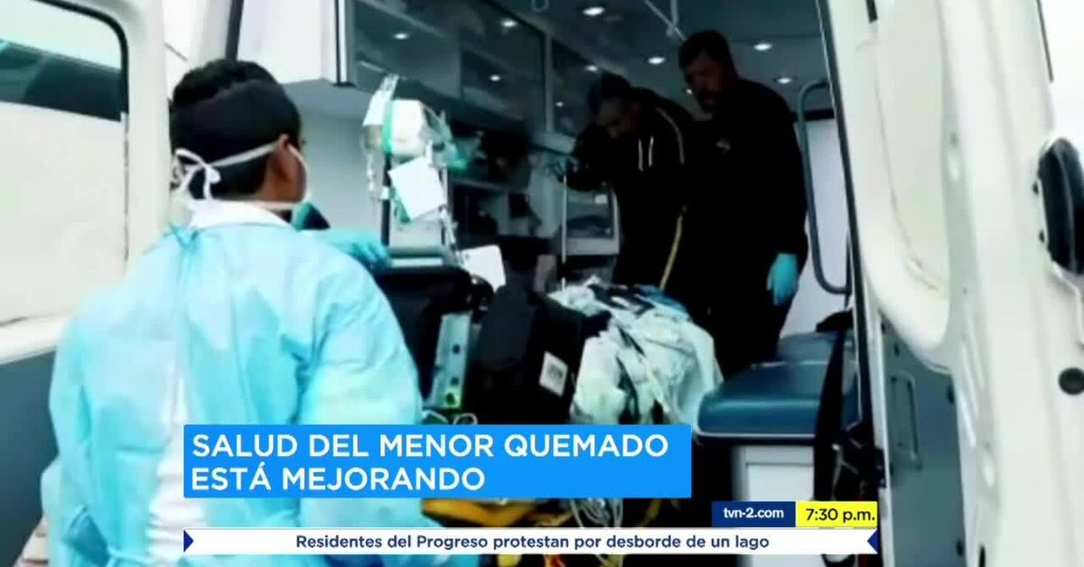 Mejora salud de menor herido en explosión del PH Costamare - Nacionales ...