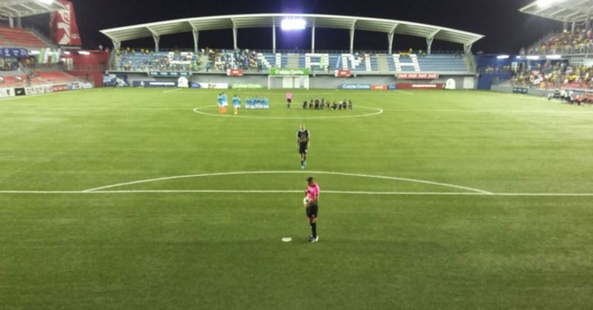 Chorrillo FC es el segundo finalista del Apertura 2015 LPF - Futbol ...
