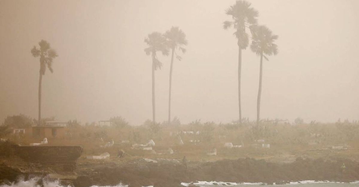 Polvo del Sahara: Emiten aviso de prevención por ingreso de Polvo del Sahara a Panamá ...