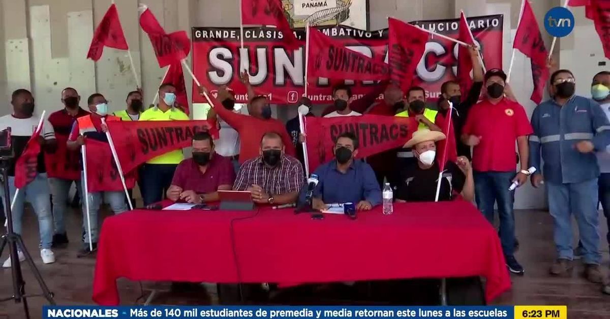 Suntracs hace primer llamado a huelga para el próximo 4 de abril ...