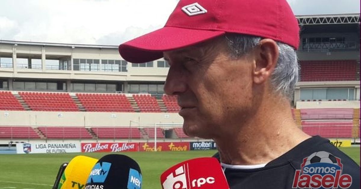 Benito Floro espera un Panamá muy ordenado - La sele | Tvn Panamá