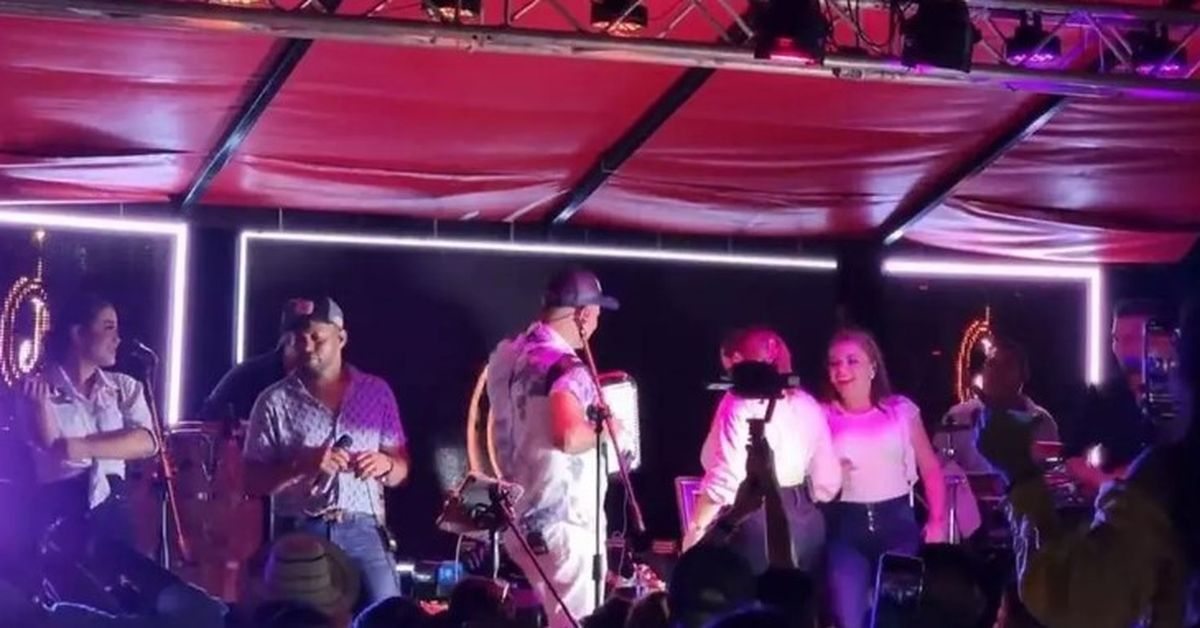 Alejandro Torres: La verdad detrás de lo que sucedió en el baile de ...