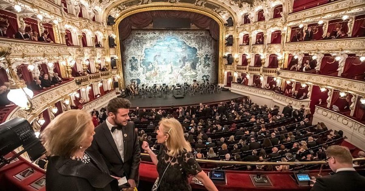 La Ópera de Praga reabre sus puertas tras una reconstrucción integral ...