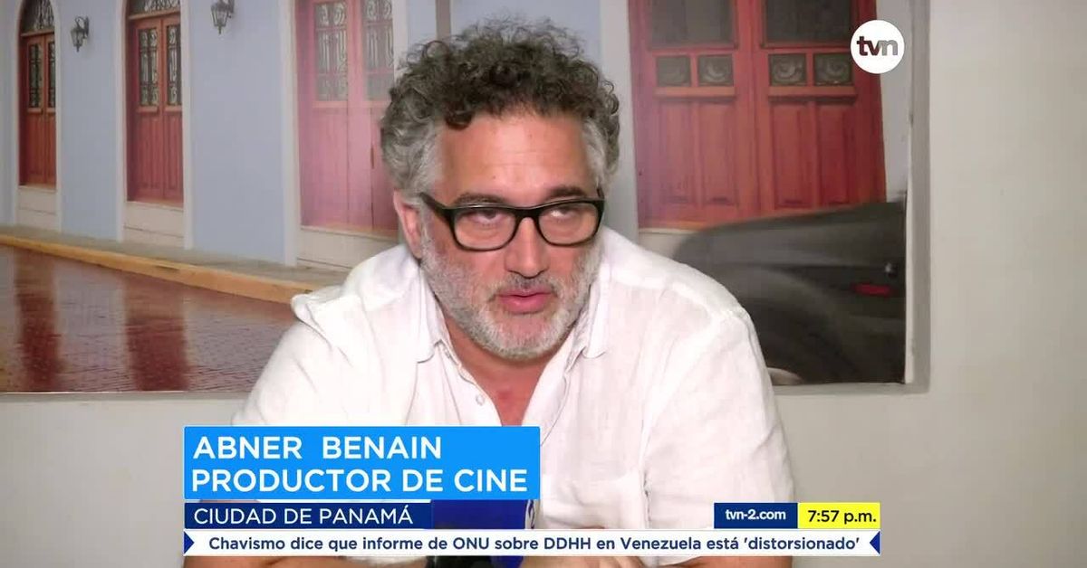 Abner Benaim rodará su próxima película 'Plaza Catedral' en el Casco ...