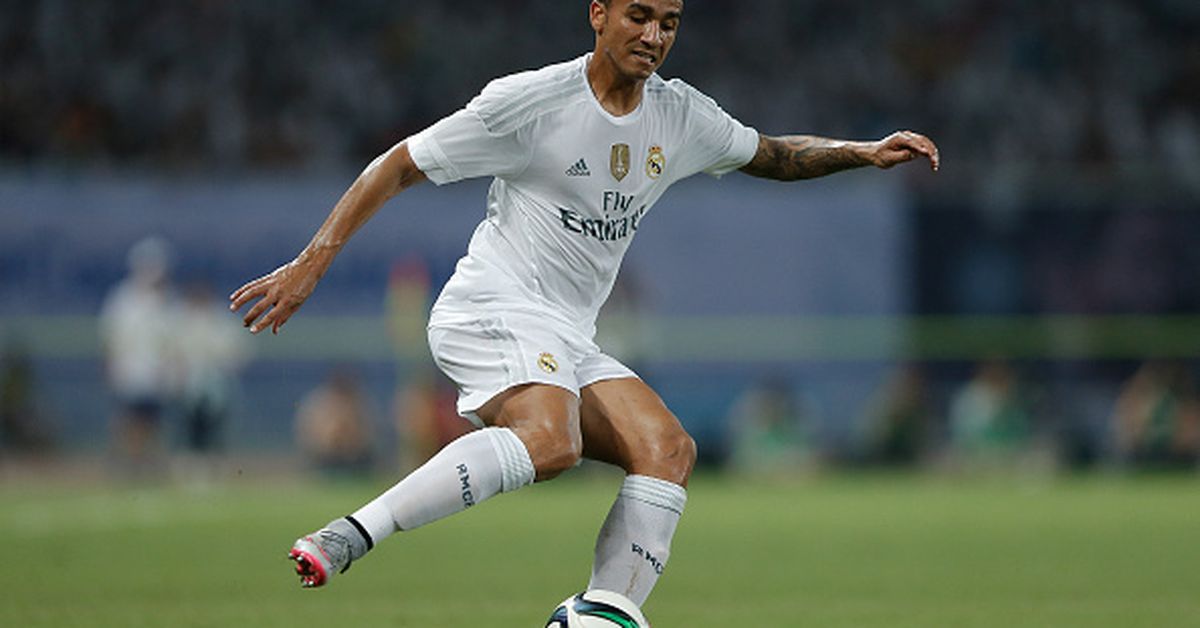 Danilo se muestra satisfecho con su adaptación al Real Madrid - Fútbol ...