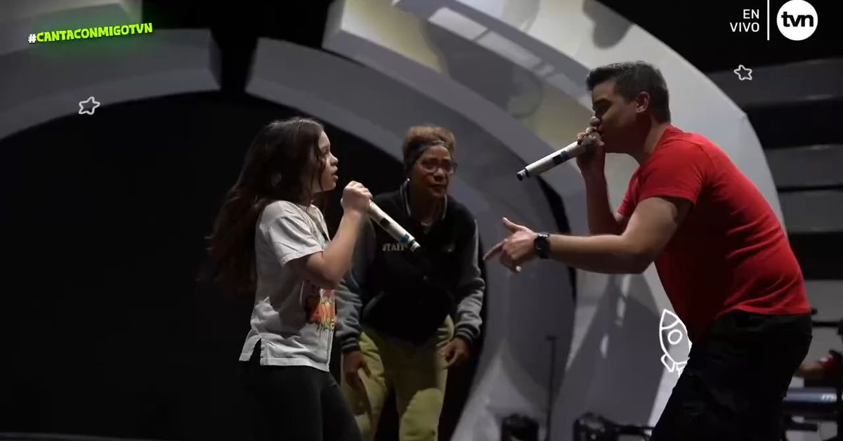 Vídeo | Presentación Amanda Vega Canta Conmigo 2024 gala 4 - Canta Conmigo | Tvn Panamá