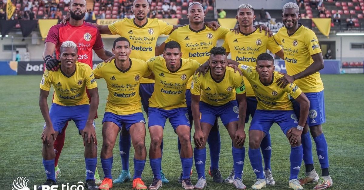 LPF: LPF: Herrera FC salió victorioso del territorio 'vikingo' - LPF ...