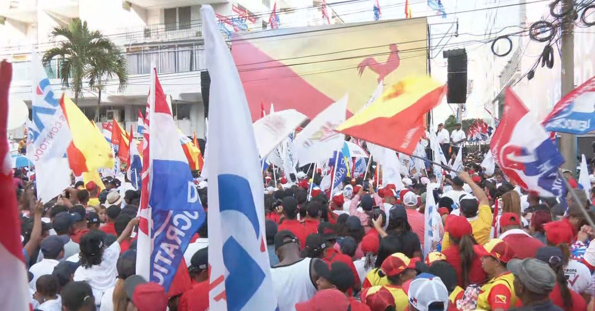 Molirena: Disputas internas y alianzas: El panorama político del ...