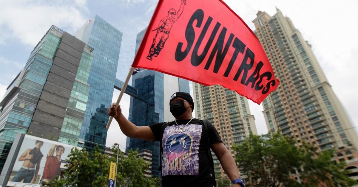 Cierres de Suntracs: Suntracs confirma huelga para este martes y ...