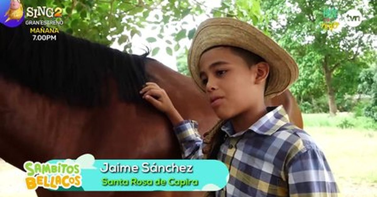 Vídeo | Sambitos bellacos - Hecho en Panamá | Tvn Panamá