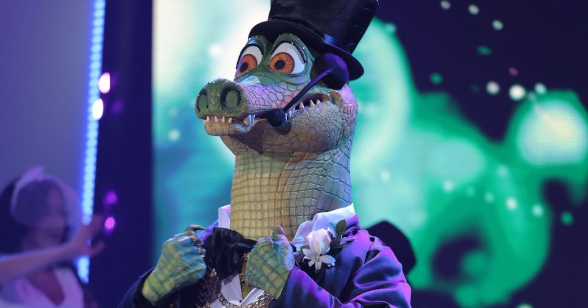 Vídeo | Caimán cantó 'Como yo te amo' - Caimán | Tvn Panamá