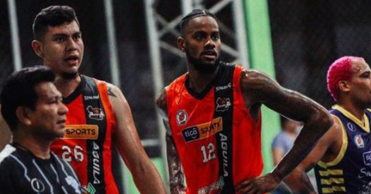 Pablo Rivas: Baloncesto: Panameño Pablo Rivas con destacada actuación ...