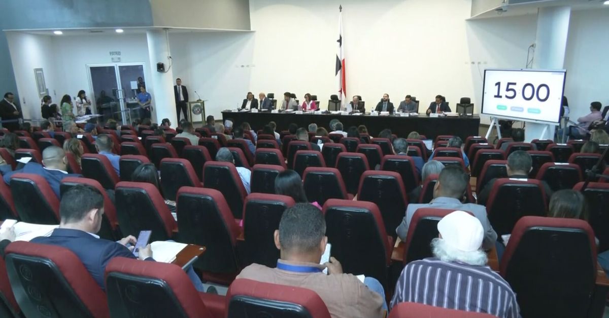 Consulta ciudadana por reformas a la CSS: Refutan poderes que se ...