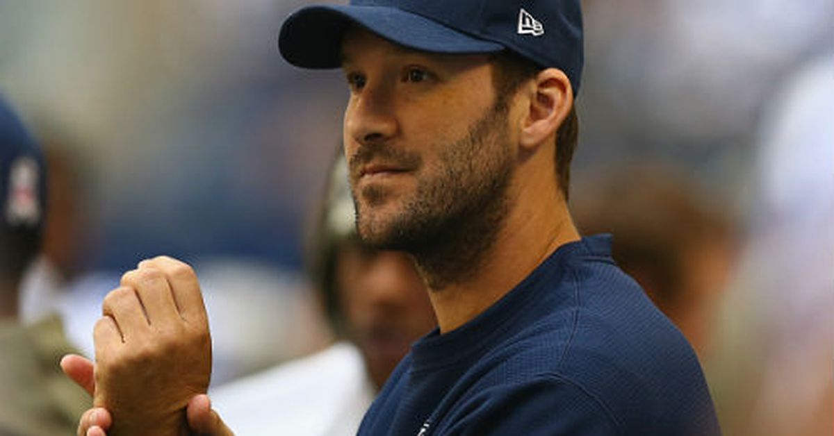 Tony Romo regresa a entrenamientos - NFL | Tvn Panamá