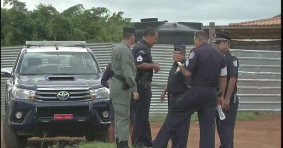 Conocido caso de William Dathan Holbert irá a juicio el próximo 5 de ...