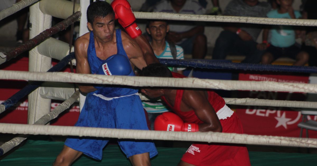 Panamá señala el camino en los Guantes de Oro - Boxeo | Tvn Panamá