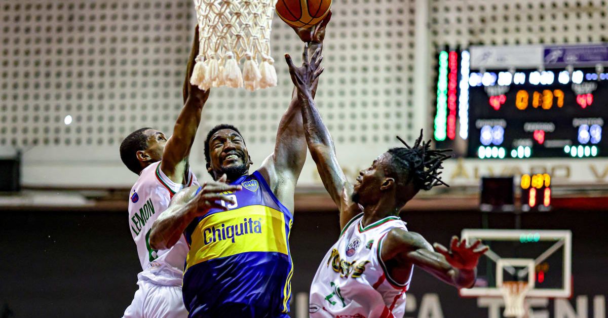 Panamá será sede de la Basketball Champions League Américas ...