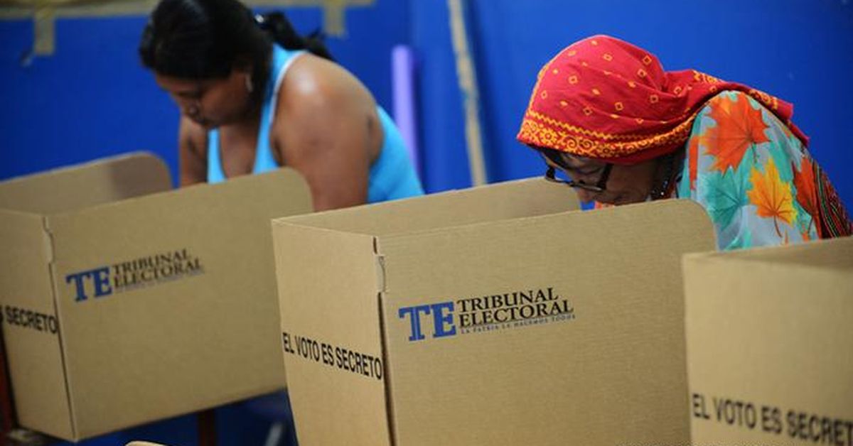 Elecciones en Panamá: Faltan 100 días: arranca la recta final para las ...