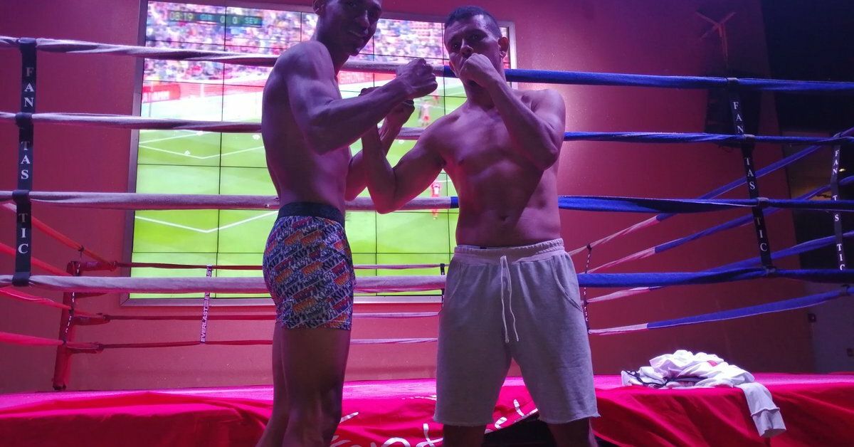 Preparados para mostrar un 'Alto Nivel' - Boxeo | Tvn Panamá