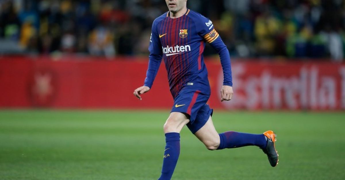 "Estuvimos recordando el gol de Iniesta en la final del Mundial ...