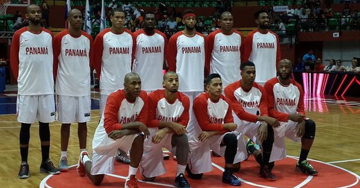 Convocan preselección panameña de baloncesto para el Centrobasket 2016 ...