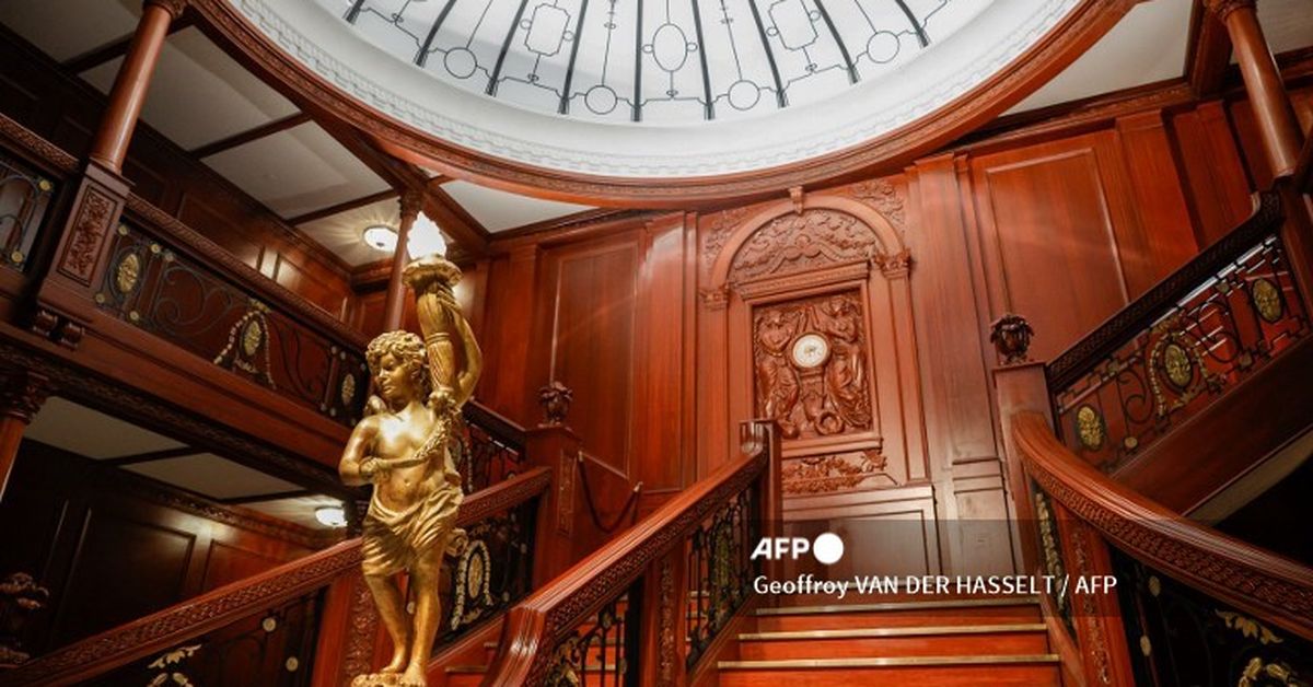 Titanic y su secreto mejor guardado: Detalle invisible en la escena ...