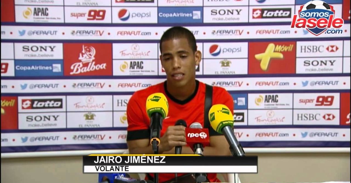 Vídeo | Escucha las declaraciones de Jairo Jiménez jugador del Elche C ...