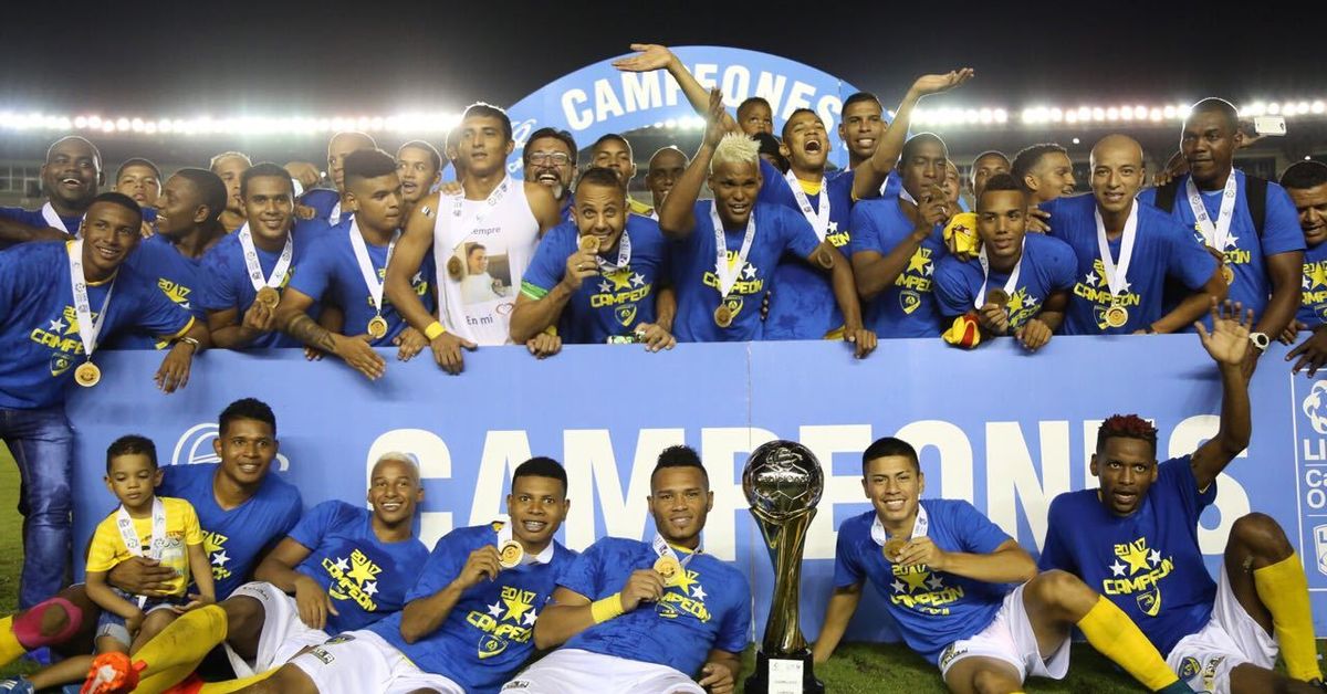 El camino del Chorrillo para ser campeón del Apertura 2017 - Somos La ...