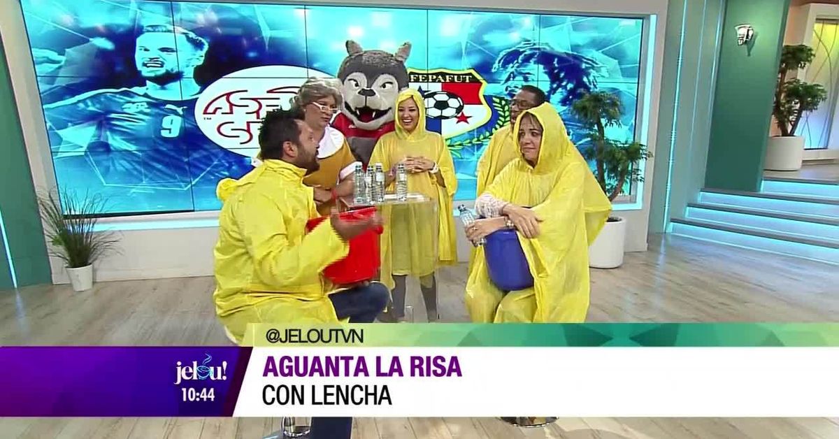 Vídeo | Aguanta la risa con Lencha - ¿Qué veo? | Tvn Panamá