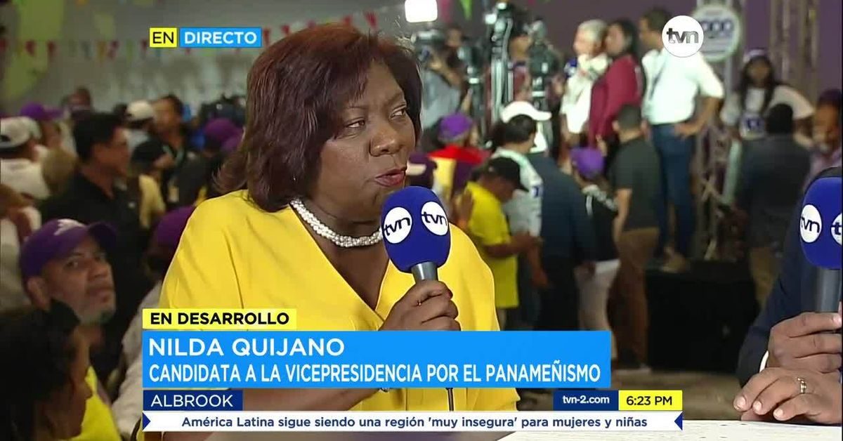 Videos De Noticias Tvn Panamá