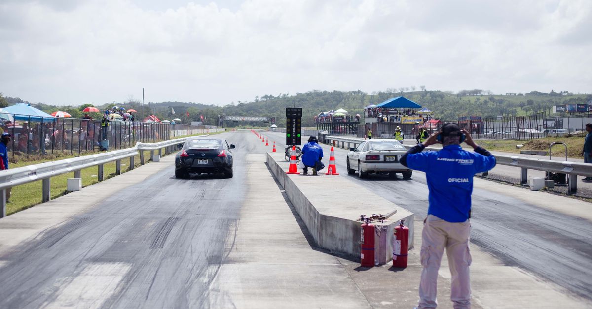 Motores rugirán en intenso 'Drag War' del Circuito Internacional de ...