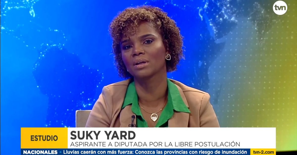 Elecciones 2024: Suky Yard asegura liderar los votos por la ...