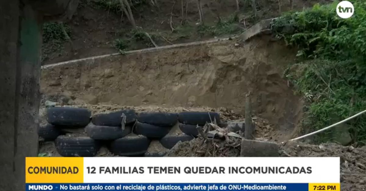 Caminos de acceso: Residentes en El Cucui piden la construcción de un ...