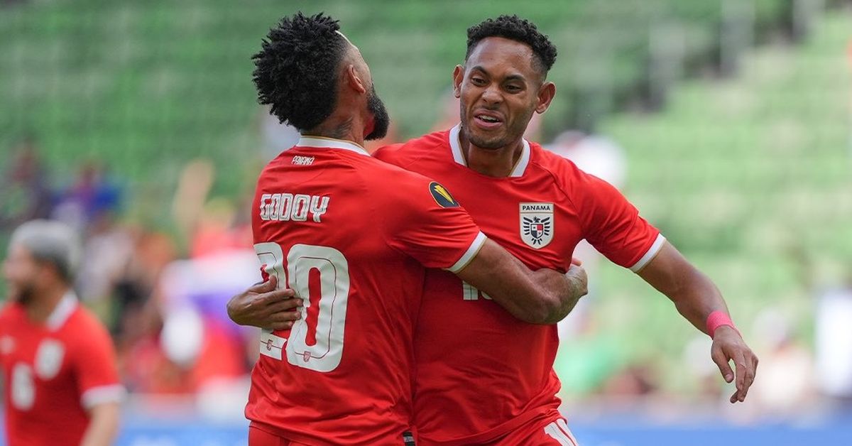 Ismael Díaz está presente en el Once Ideal de la Copa Oro 2025 - Somos La Sele | Tvn Panamá