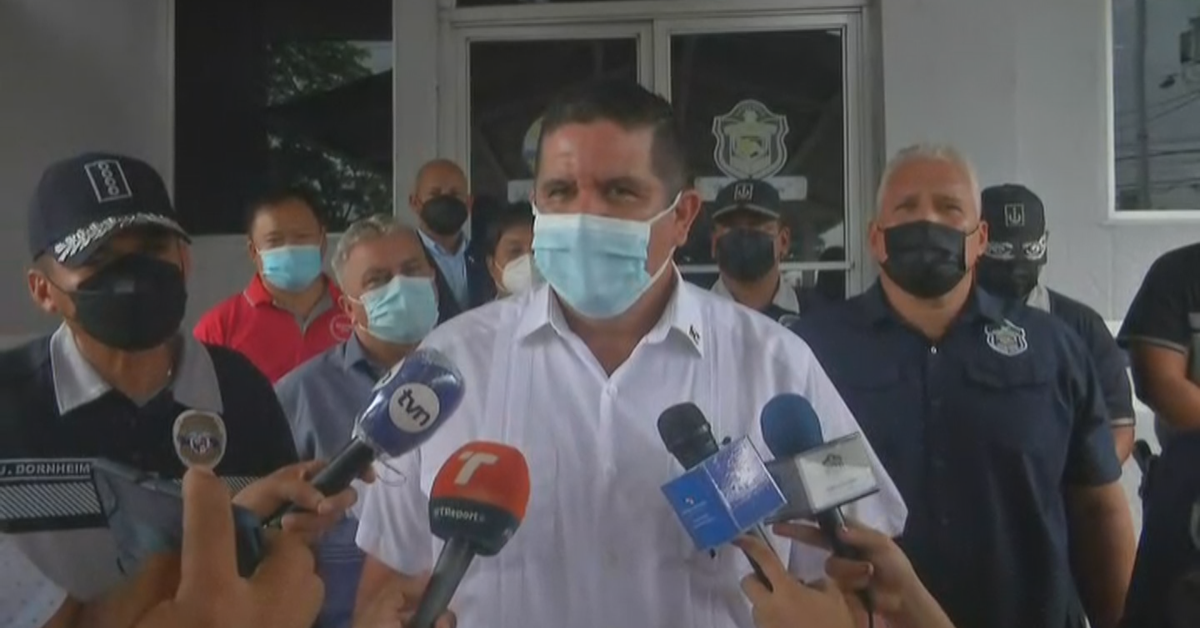 Ministro Pino indica que el CROAN funcionará en el marco de la ley ...