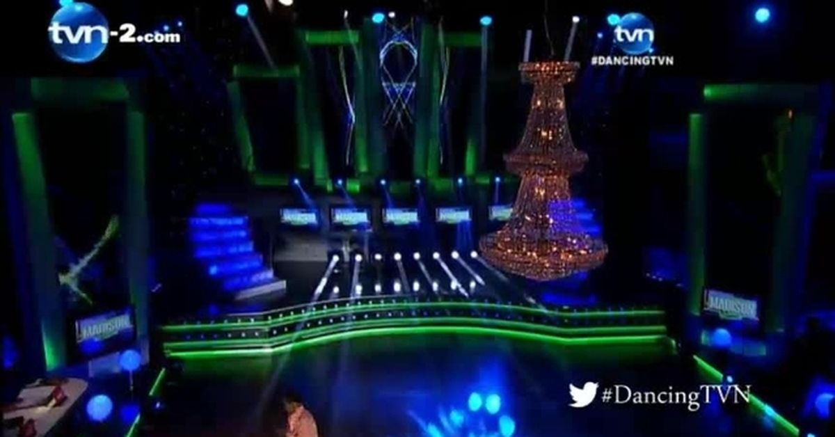 Vídeo | 6to Show - El Nica y Anayka bailan "Merengue" Ronda 1 - Show 6 ...
